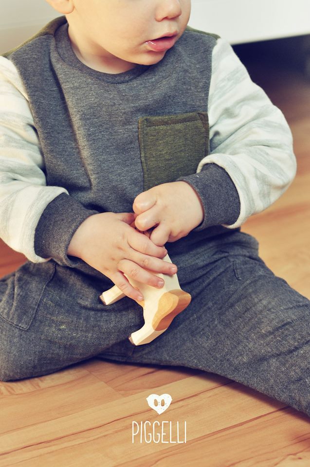 Oberteil "New Basic Rockers" 56-104 (Schnittmuster/Ebook) – Einzigartig ...