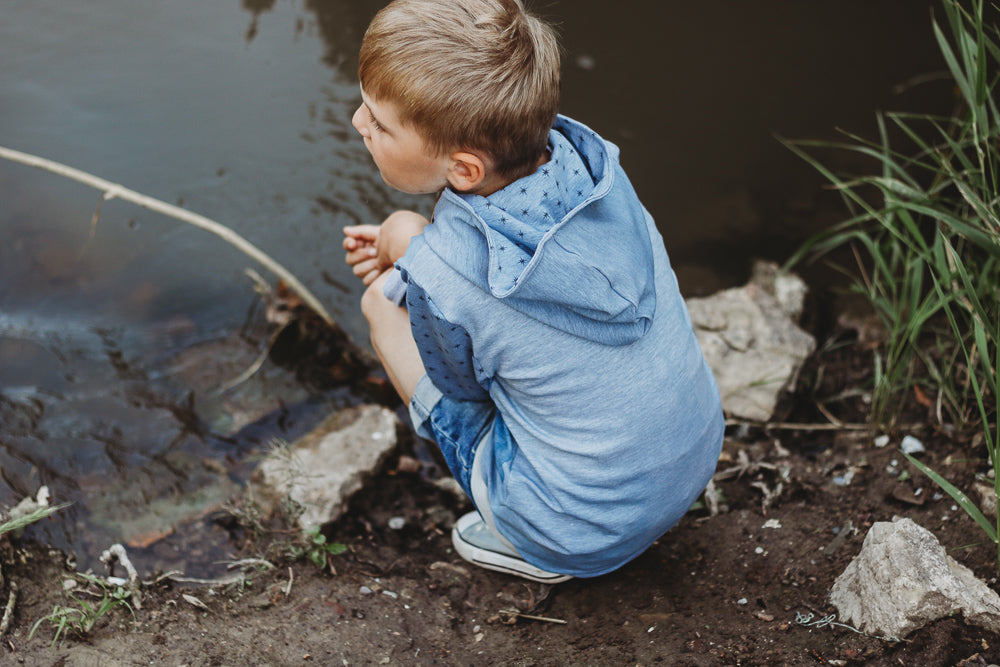 Oberteil "New Basic Rockers" Kids 110-164 (Schnittmuster/Ebook ...